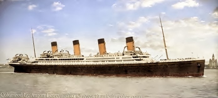 RMS Olympic RMS Titanic HMHS Britannic: RMS/HMHS Britannic