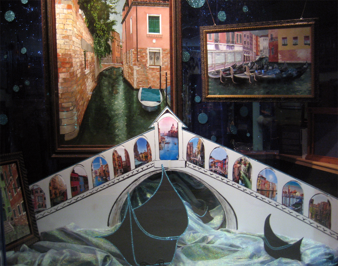 Belmar Frame & Art: Display Windows