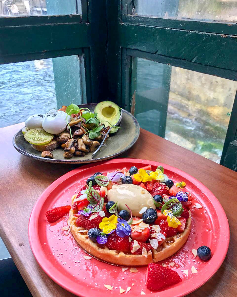 STELLANGELITA: Celsius Coffee Co - The Best Place for Having Breakfast ...