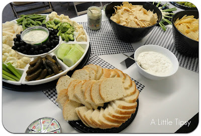 Tie Party - A Little Tipsy