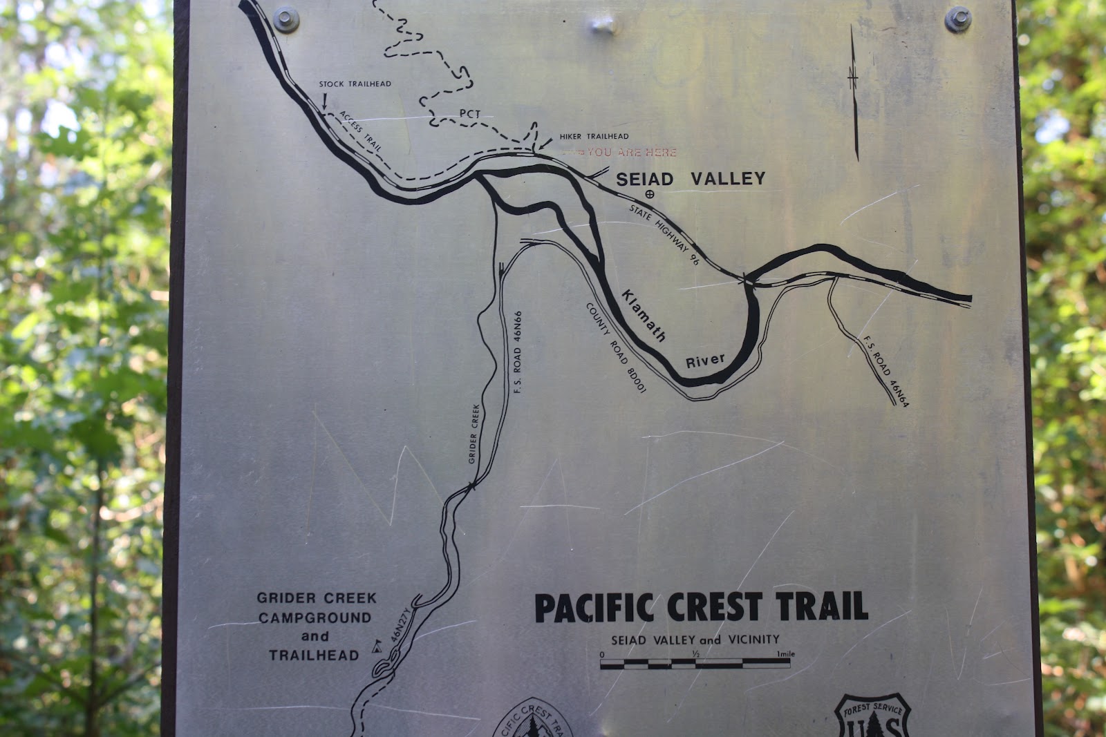 The Pacific Coast and So Much More: Trail Angels on the Pacific Crest ...