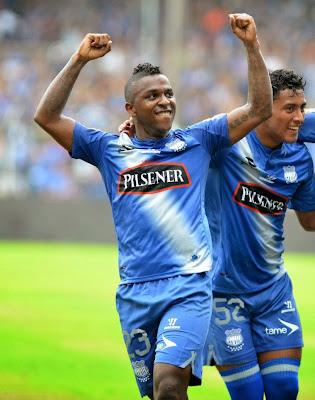 Miller Bolaños: "Vamos por buen camino" | Emelec... ¡al máximo!