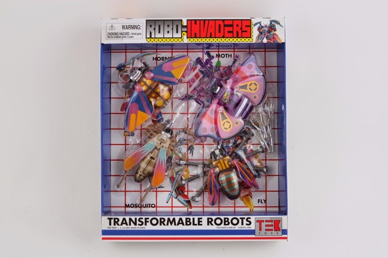 ROBO-SYNERGY: MY STORY AND COLLECTION - PART 2