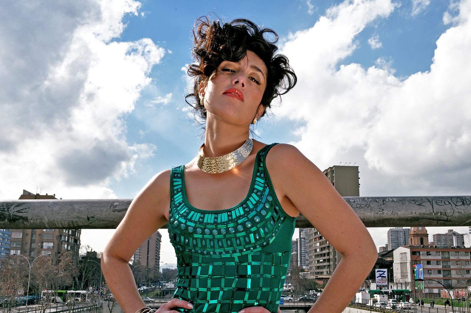 Bandas Chilenas Emergentes: Karen Brown