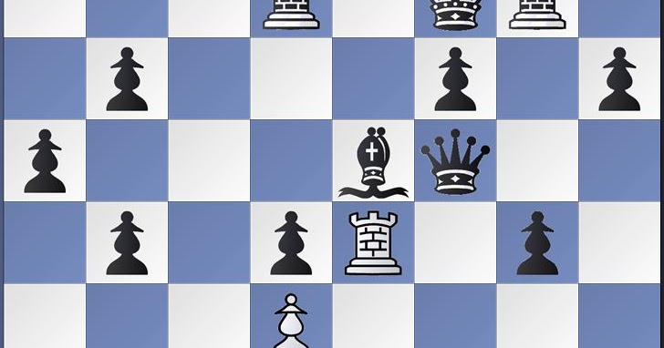 Chess Skills: Lesson of the Week