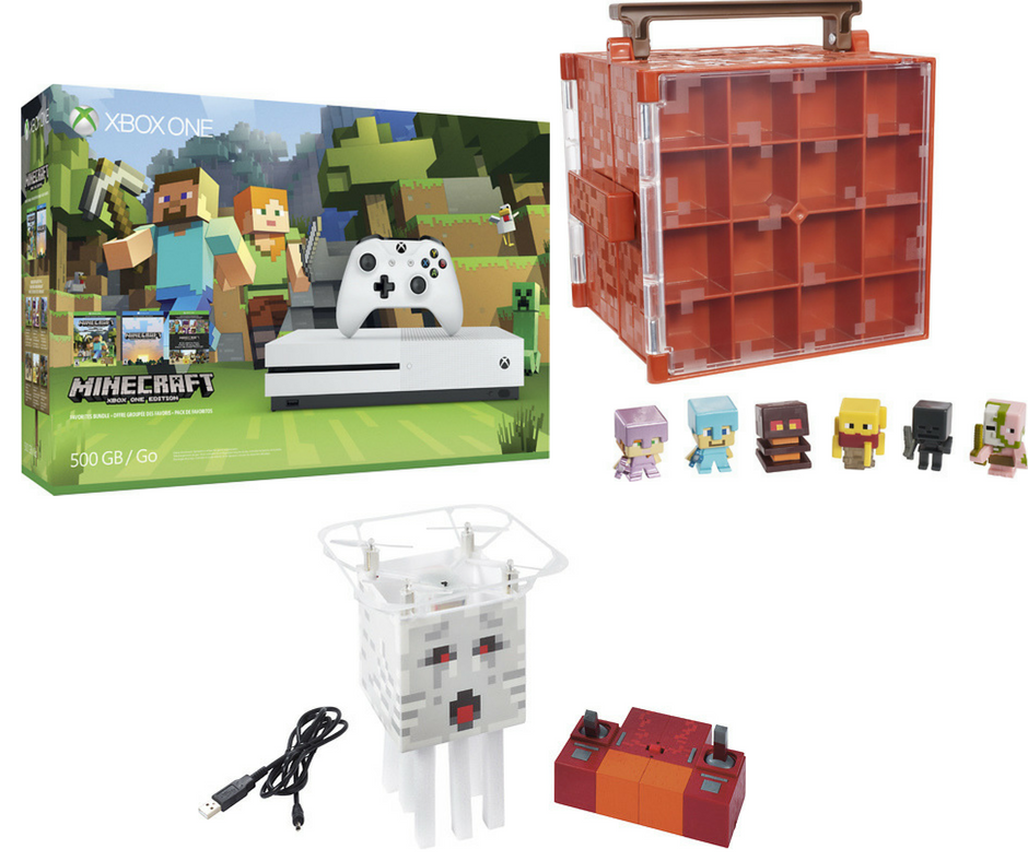 MOMMY BLOG EXPERT: Minecraft Games Build Kids STEM Skills for Kids