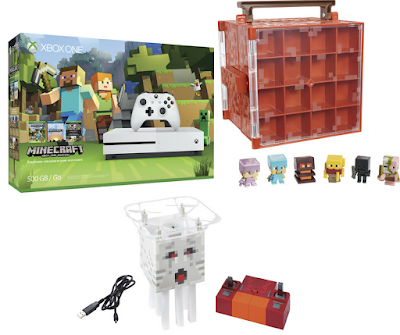 MOMMY BLOG EXPERT: Minecraft Games Build Kids STEM Skills for Kids