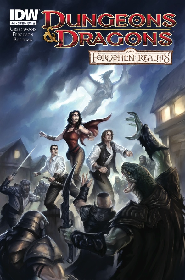 Dungeons & Dragons: Forgotten Realms de volta com Ed Greenwood ~ Cultureba