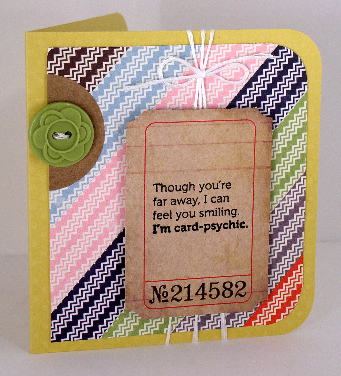 Handmade Creations by Stephanie: Simon Says Card kit