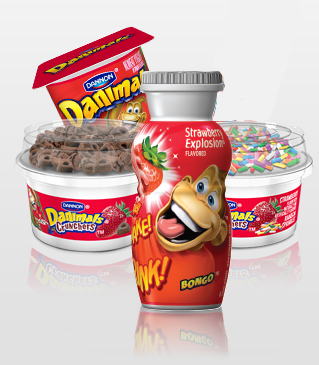 Inspired by Savannah: Dannon® Offers Up Great Tasting Nutritional Greek ...