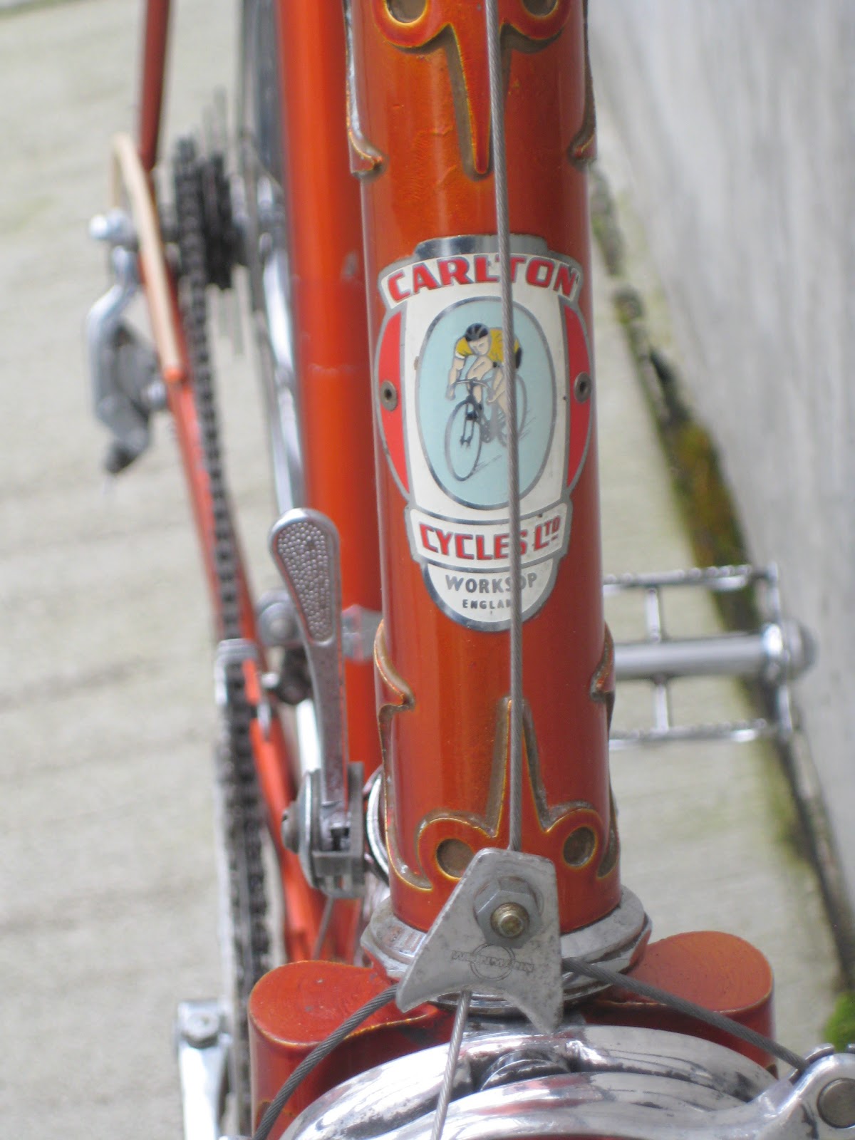 ON THE DROPS: American Flyers: Carlton Cycles U.S. Export Models 1961-1969