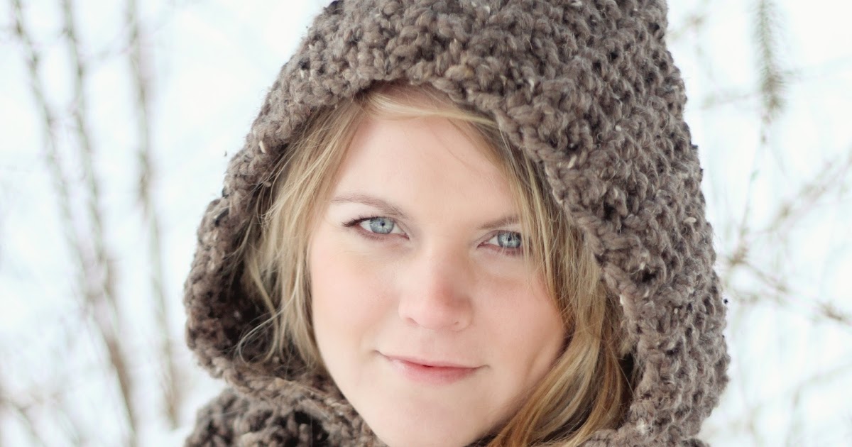 Costuretas Social Club: Buff con capucha (crochet)