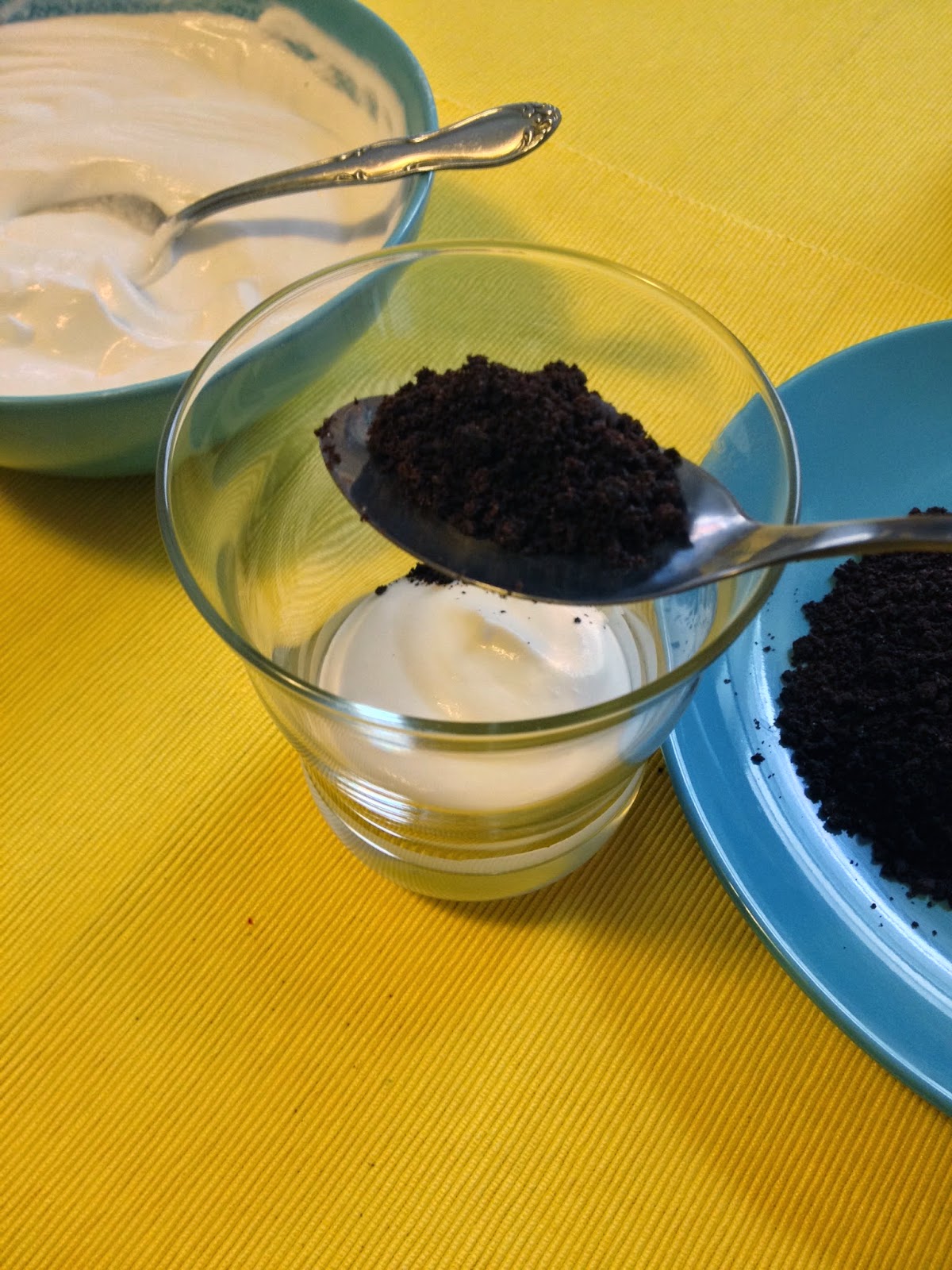 Easy Peasy 321: Sawdust Pudding 糠木布丁 (Dessert 321)