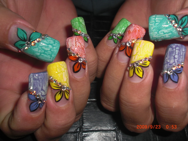 Regina George: NAIL POLISH