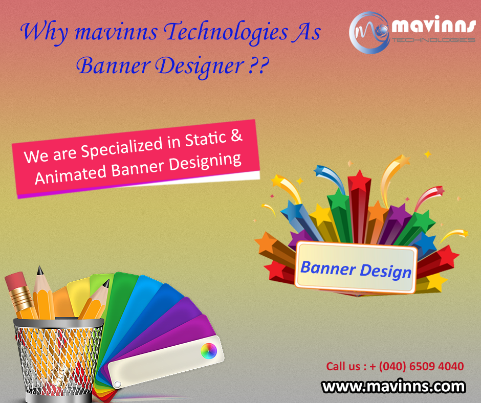 Banner Design Services