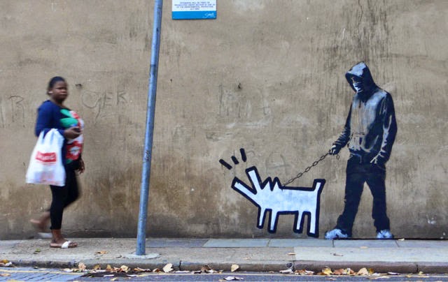 Banksy’s Top Selection Of Work (127 Pics) - STATIONGOSSIP