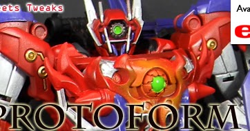 Cheets' Tweaks: Protoform X