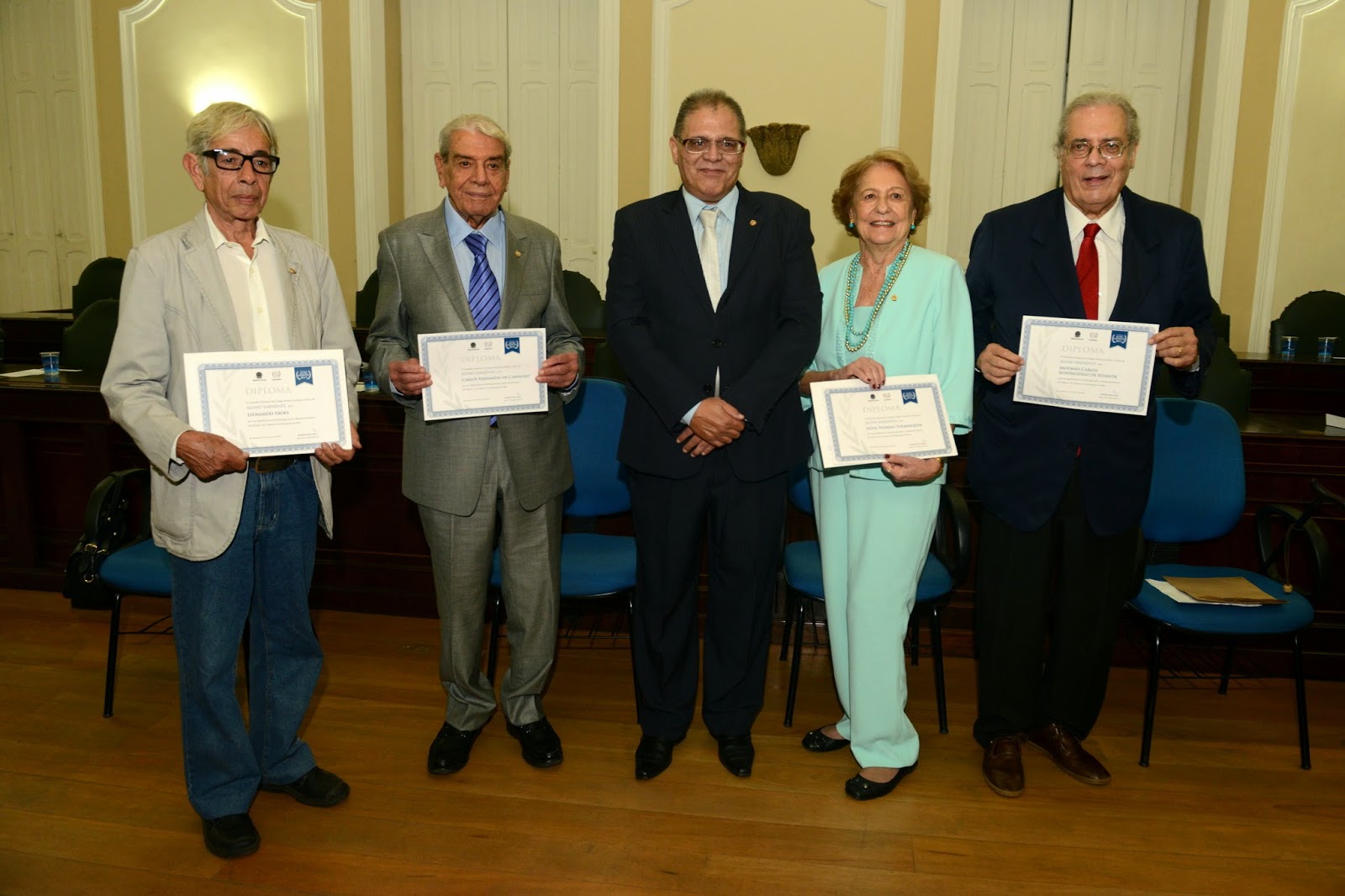 FRANKLIN TOSCANO | Embaixador do RIO : PRESIDENTE DA CARVALHO HOSKEN ...