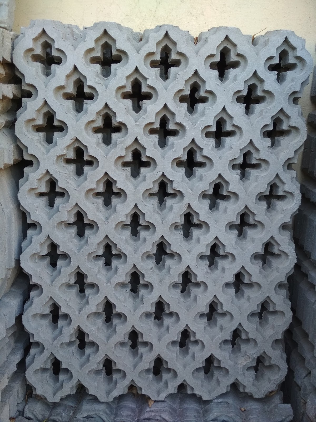 CEMENTED JALI, Cemented Jafri