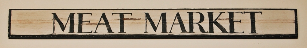 Frog Goes to Market: A New Pig Cutting Board