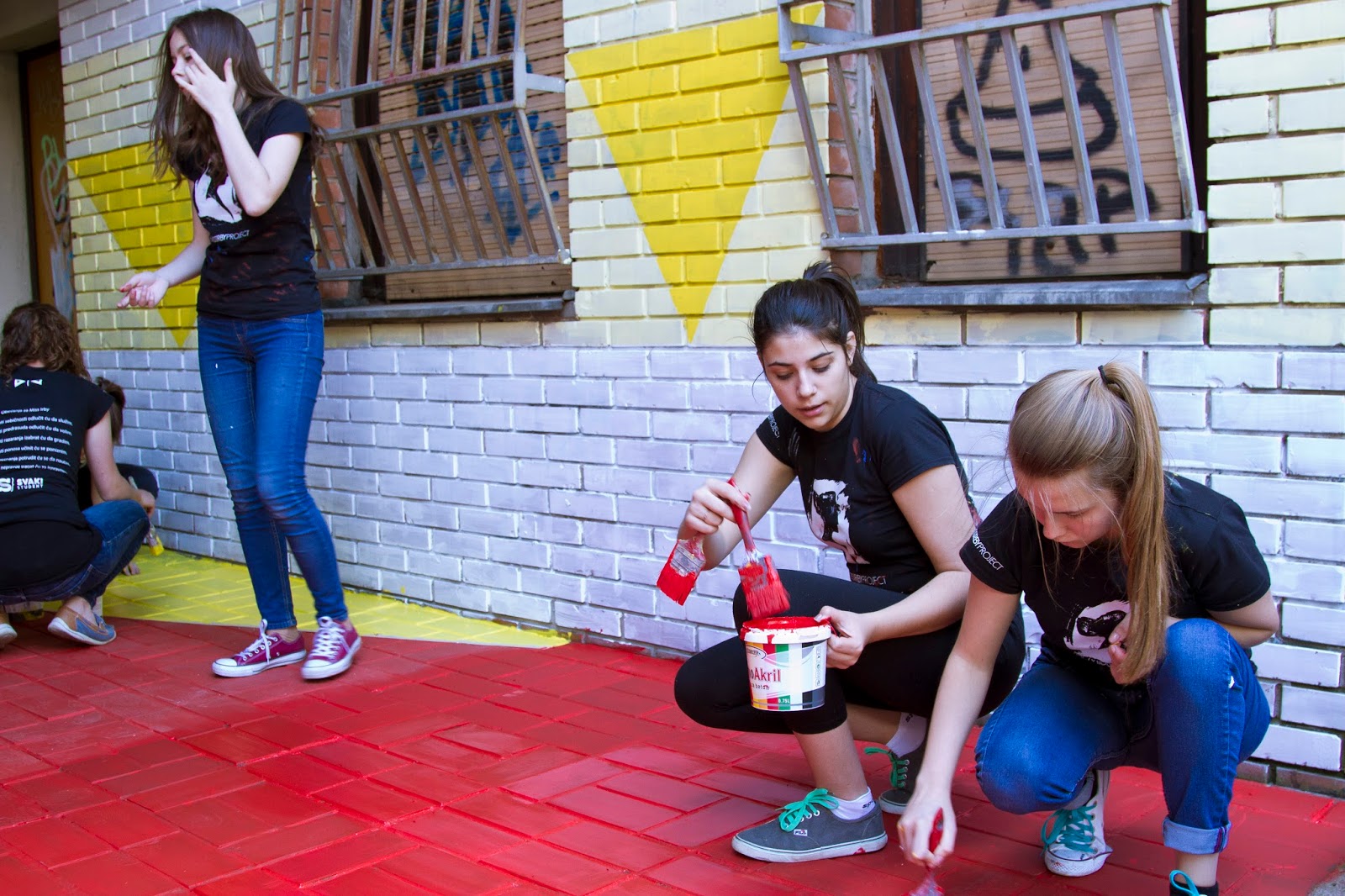 "The Miss Irby project" na Ciglanama - Druga gimnazija Sarajevo