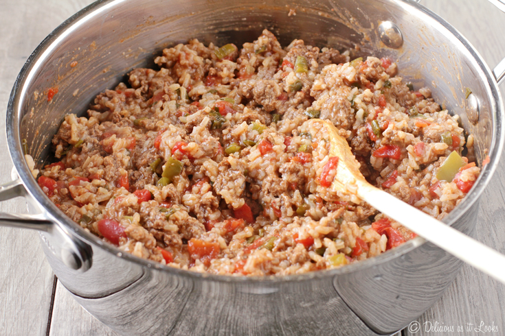 Ground Beef Spanish Rice Casserole Recipes – Besto Blog