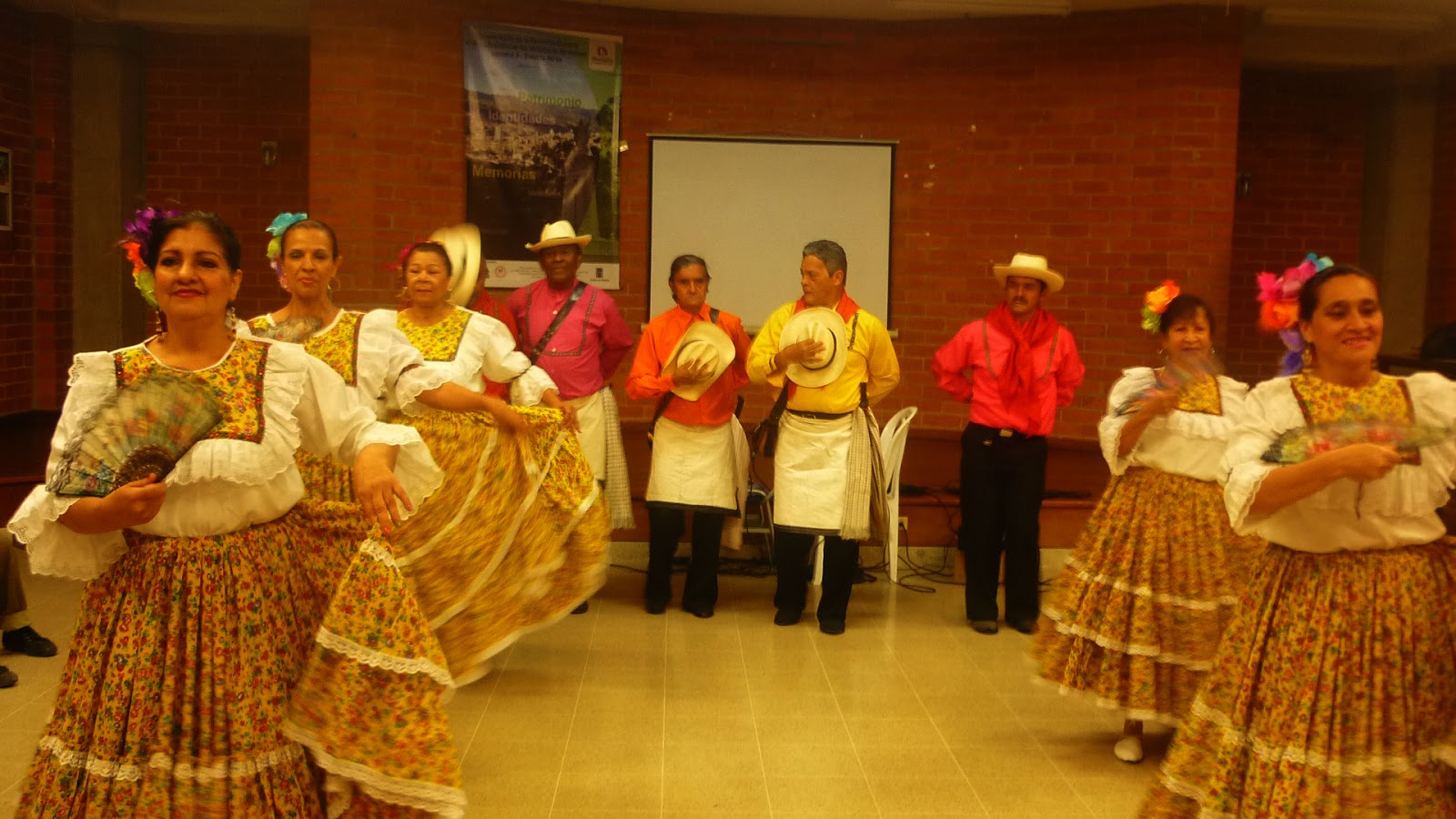 Red cultural comuna 9: Socializando sobre la cultura y el arte de la 9