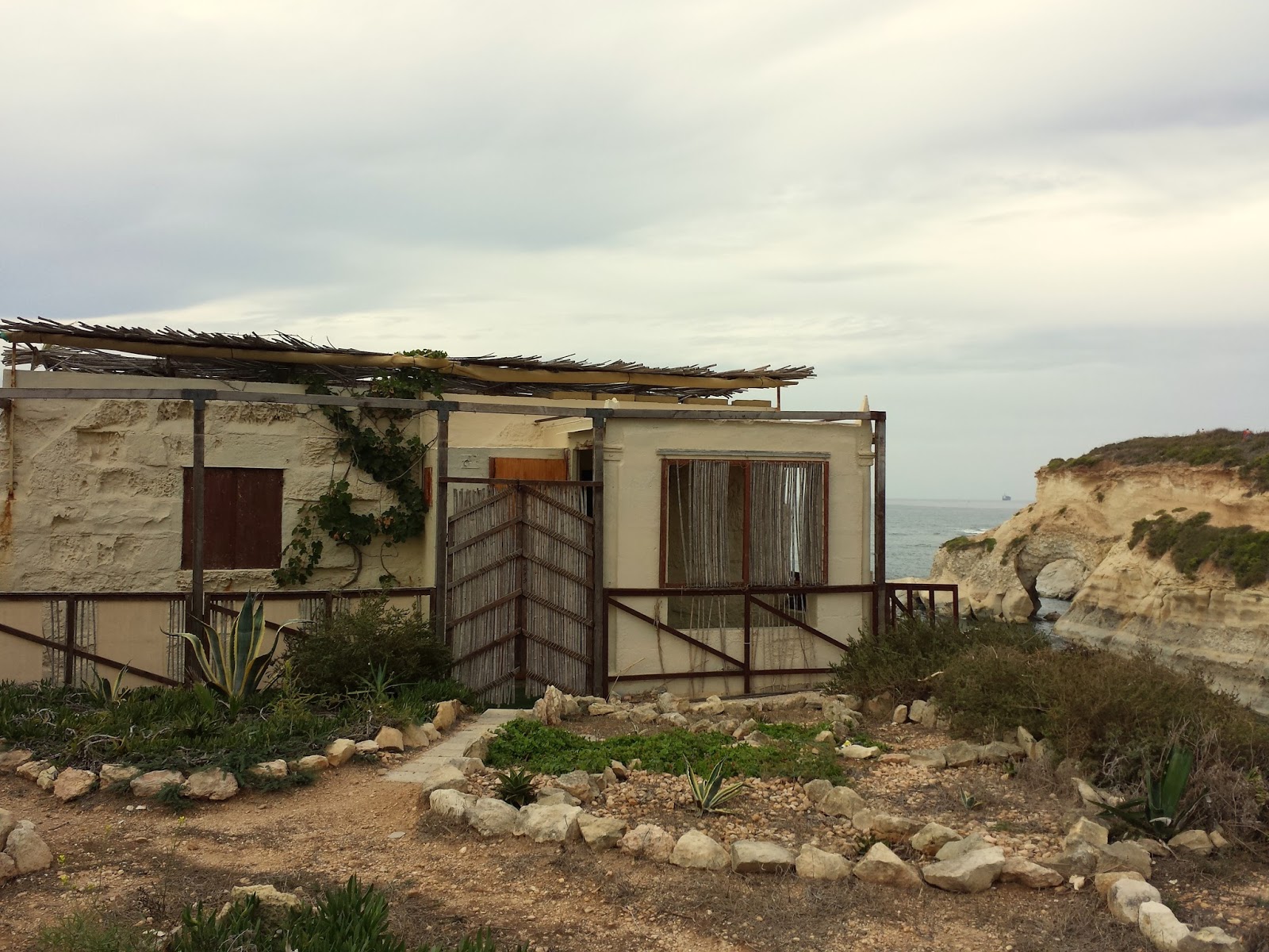 Kristinos kelionės: Vaizdingas Munxar keliukas (Munxar Path) Marsaskaloj