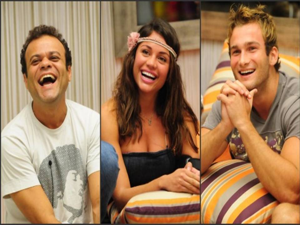 Brejo Hollywood : Maria e a Grande Campeã do BBB 11 e leva o prêmio de ...