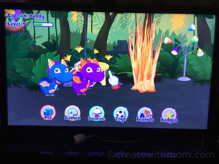 Create With Mom: LeapTV Gets Our Children Learning and Moving