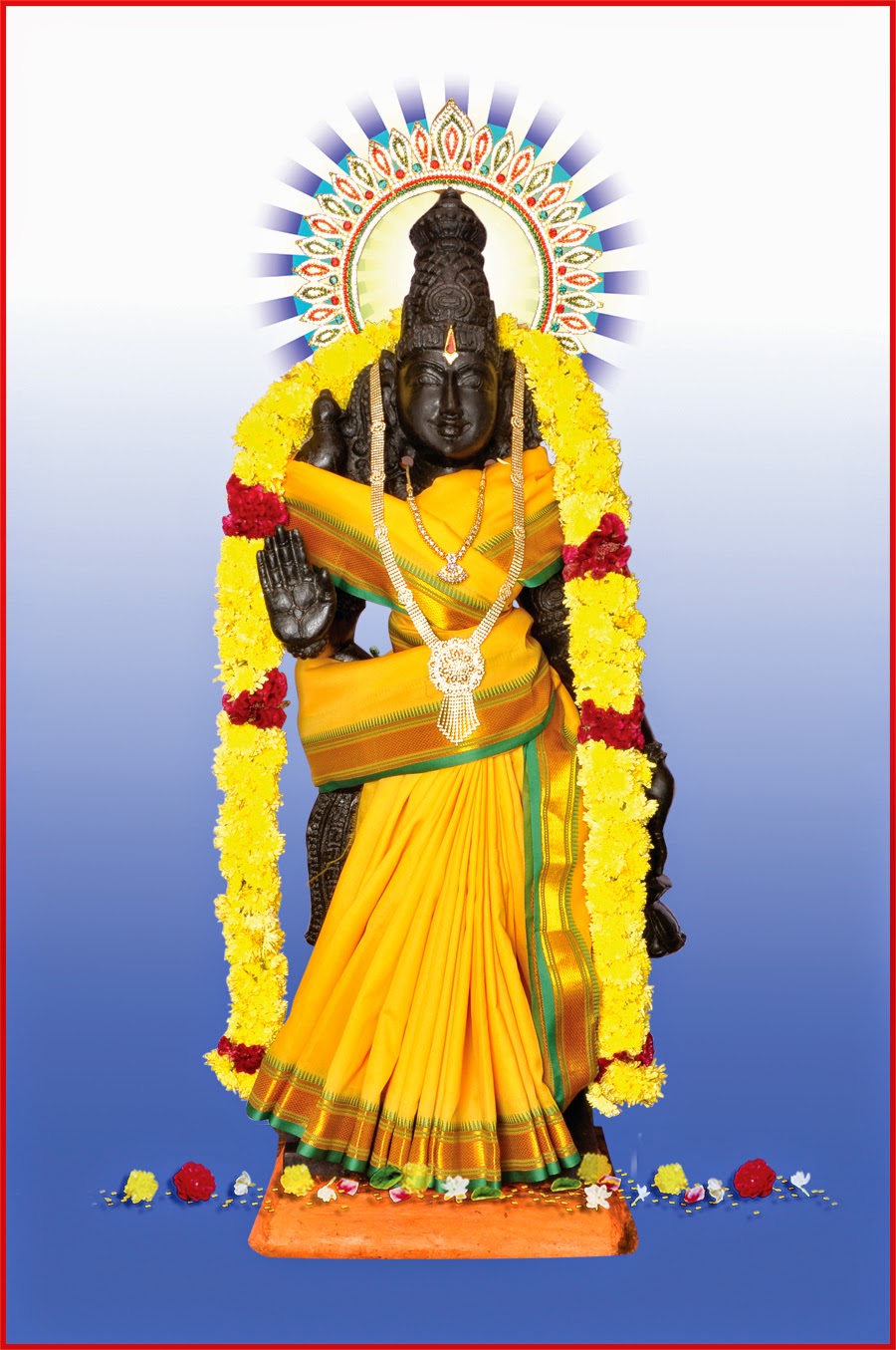 Danvantri Peedam - Universal Peedam: SRI VASAVI JAYANTHI 2014.