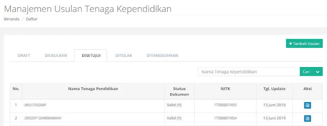 Tutorial Simtendik Part 2 Registrasi Tendik (update 16.6.2019 ...