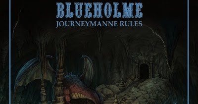 RPG Review: Blueholme Journeymanne Rules