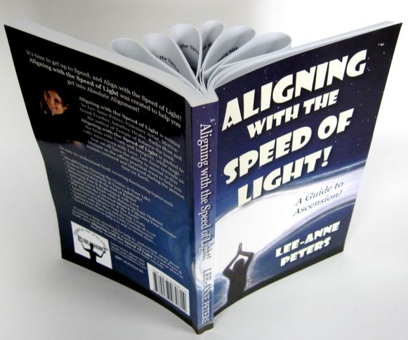 Temple of Balance: Aligning with the Speed of Light ~ Book Launch!!