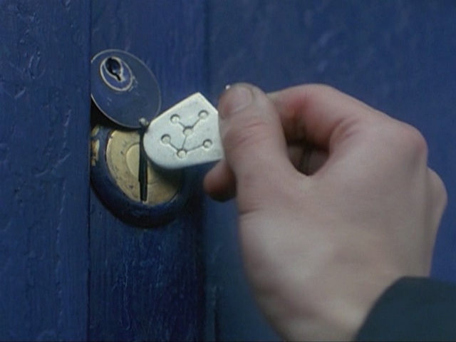 TARDIS Musings: The TARDIS - Access All Areas