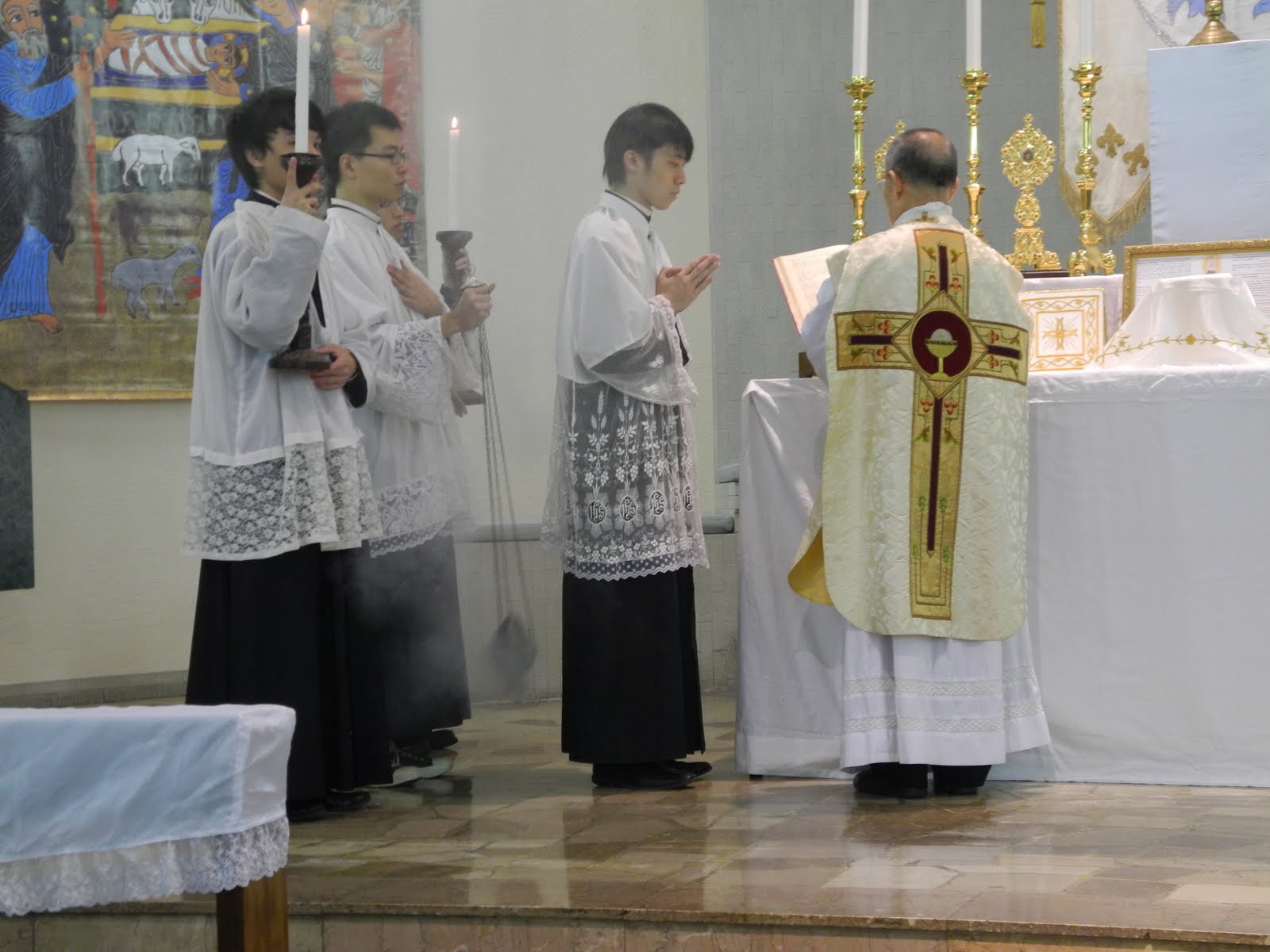 CATHOLICVS: enero 2012