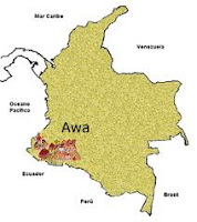 Nacionalidades y Grupos Étnicos del Ecuador (AWA): Nacionalidad de Awa