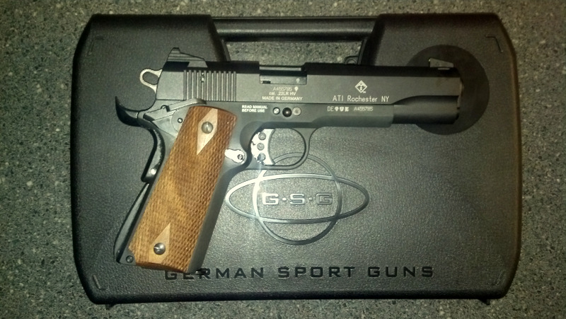 Inheritance: The American Way - Soter's Guns