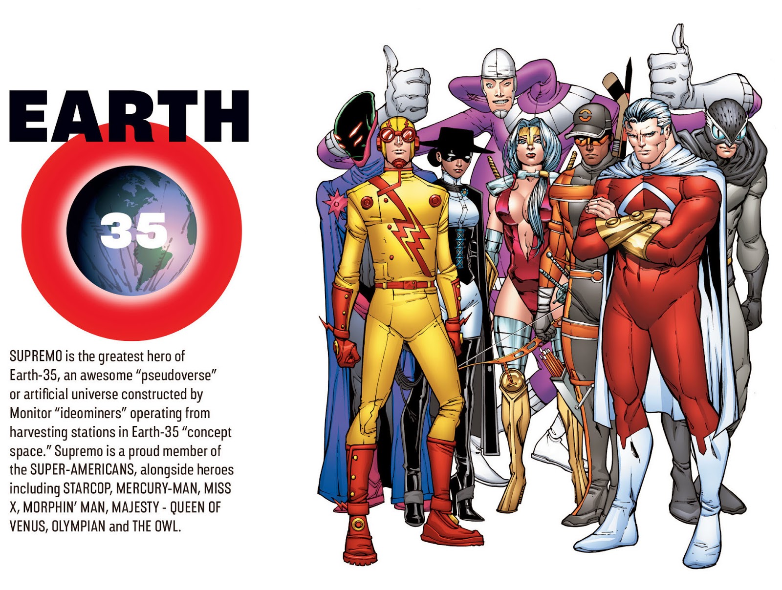 From the Sorcerer's Skull: Wednesday Comics: Multiversal Spotlight ...