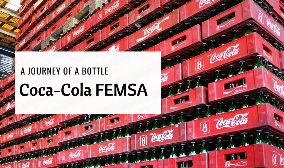 Manilatourist.Com: #TasteTheFeeling : A Journey of a Coca-Cola FEMSA Bottle