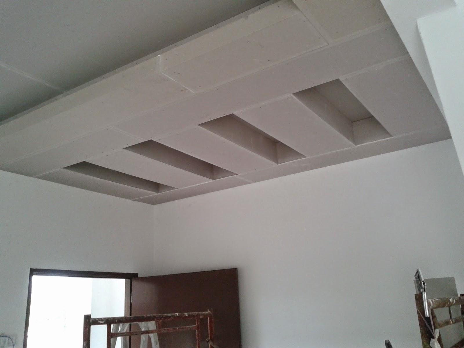 Plaster Siling/Specialist Plaster Ceiling (SBDICE): Pemasangan siling ...