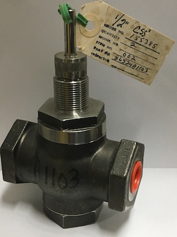 Process Flow and Control Products: 2017