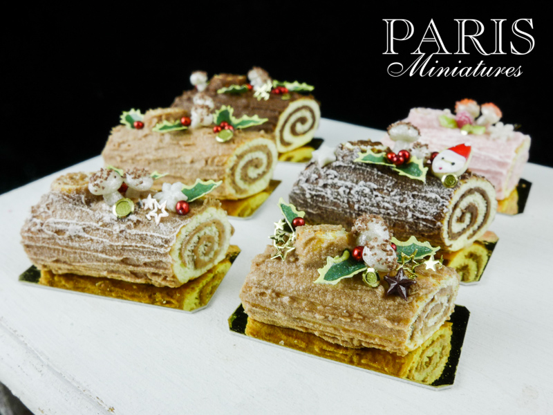 Paris Miniatures: 2013