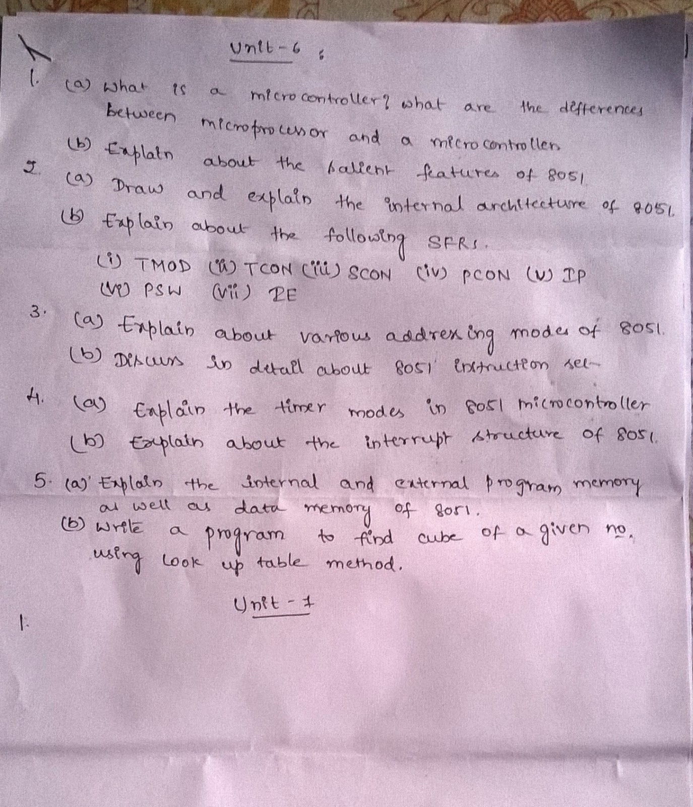 RIET ECE GUYS: 3-2 2nd mid CN, MPMC and VLSI question papers