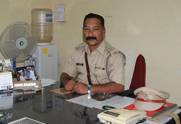 JOHN AGUIAR: CM RELEASES JOHN AGUIAR'S BOOKS "GULMOHAR" AND "OFFSIDE"