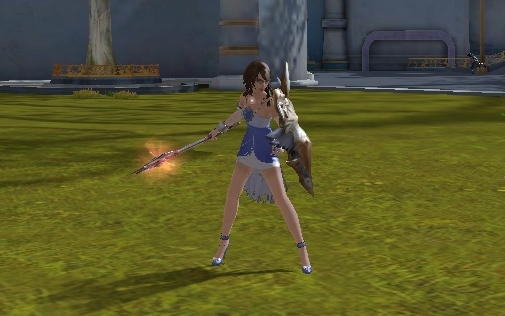 Aion Friends : Classes