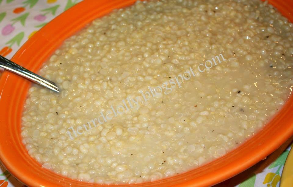 Fleur de Lolly: Creamy Silver Queen Corn