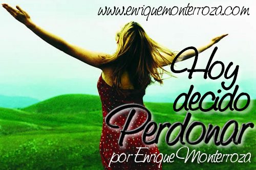 Hoy decido Perdonar