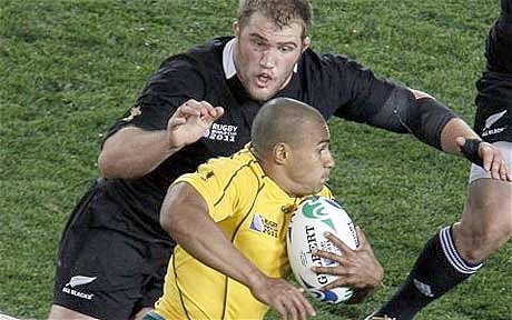 Owen Franks NZ Rugby Player Images | All Sports Stars