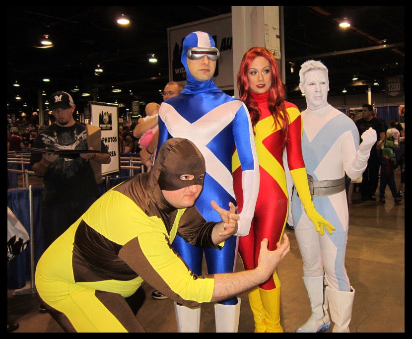 JIMSMASH ! ! !: TUESDAY COSPLAY: X-FACTOR (FALL OF THE MUTANTS)